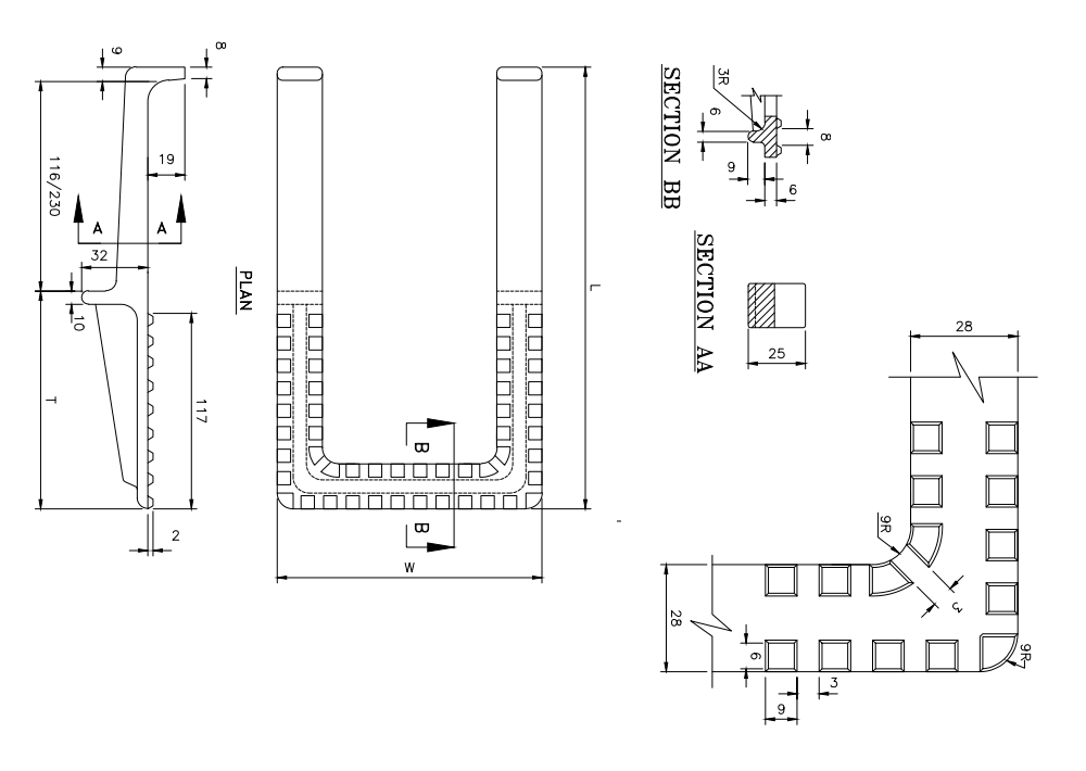 Step Iron – Allied Iron