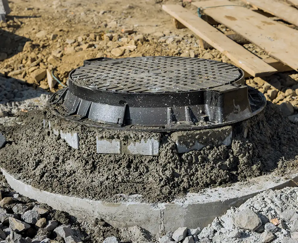 Municipal Casting of Gray and Ductile Iron – Allied Iron